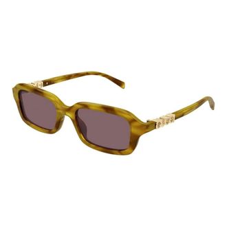 Gucci Gg2152S 004 Sonnenbrille - - Accessories - Damen - Braun - 50 MM