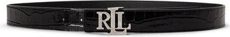 Lauren Ralph Lauren G&uuml;rtel 412P18557001 Schwarz