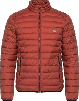 Carrera Jeans Outdoorjacke Upright-Collar