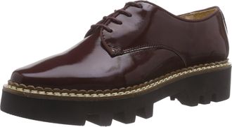 Aldo Damen Claybourne Derby, Rot (Bordo 40), 37.5 EU