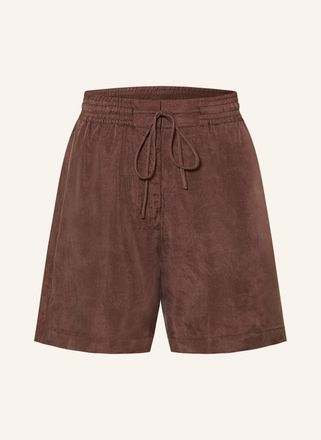HUGO BOSS Shorts Tomica braun
