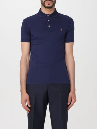 Polo Ralph Lauren Polo POLO RALPH LAUREN Homme couleur Bleu