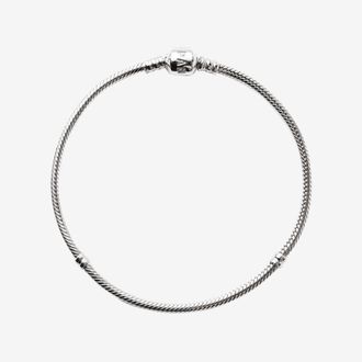 Pandora Moments Damenarmband aus 925er Sterlingsilber - Silber 590702HV-20