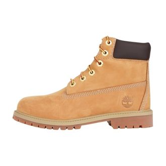 Timberland Premium 6 Inch Schn&uuml;rstiefel - - Shoes - Damen - Beige - 37 EU