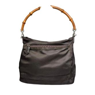 Gucci Sac &agrave; main doccasion - Femme - Pre-owned - Brun - Taille: ONE Size