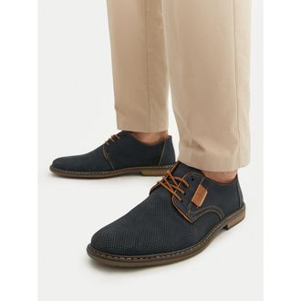 Rieker Halbschuhe Rieker 13439-14 Dunkelblau