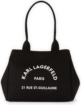 Karl Lagerfeld Sac &agrave; main en coton
