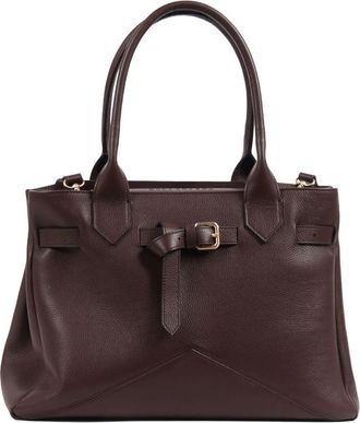 Ballantyne Kate Leather Tote Bag