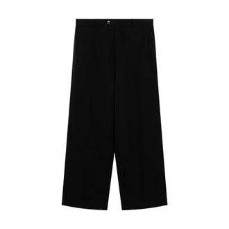 Balenciaga Herren, Hosen, Schwarzk, LGr&ouml;&szlig;e