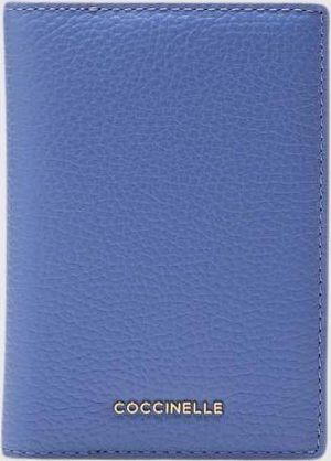 Coccinelle Geldb&ouml;rse COCCINELLE Damen Farbe Hellblau