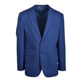 Selected Blazer - - Jackets - Herren - Blau - 5XL