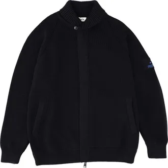 Premiata Virgin Wool Jacket - Blue