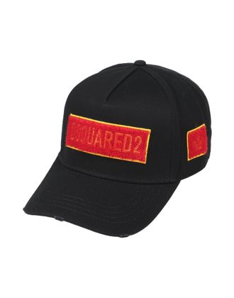 Dsquared2 ACCESSOIRES - M&uuml;tzen & H&uuml;te auf YOOX.COM