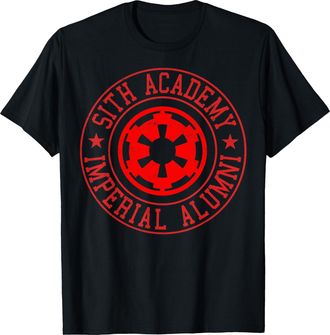 Star Wars Sith Academy Empire Logo T-Shirt
