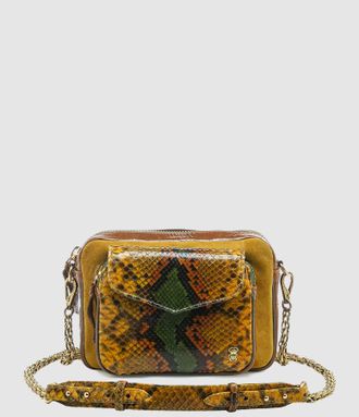 CLARIS VIROT Sac Charly Verdambra