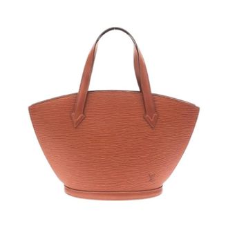 Louis Vuitton Sac bandouli&egrave;re Epi Saint Jacques Pre-owned - Femme - Pre-owned - Brun - Taille: ONE Size