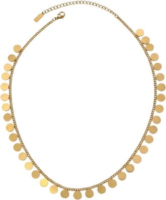Dansk Copenhagen Nora Collier Court Multi - Femme - Accessoires - Jaune - Taille: ONE Size