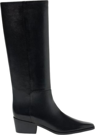 Scarosso Ambrosia Bottes - Femme - Chaussures - Noir - Taille: 41 EU