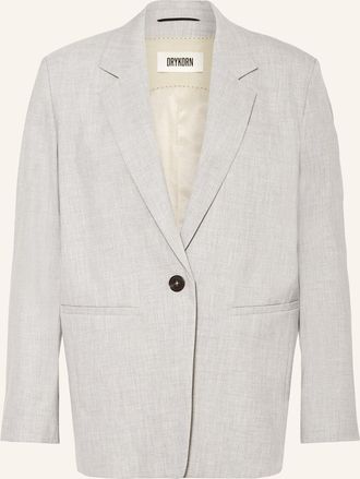 Drykorn Drykorn Blazer Mowtie grau