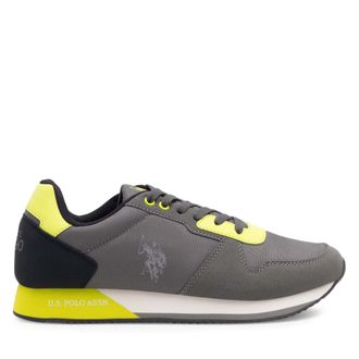 U.S.Polo Association Sneakers U.S. Polo Assn. NOBIL011M/CNH1 Grau