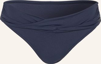 Seafolly Basic-Bikini-Hose Seafolly Collective blau