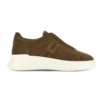 Hogan Herren, Schuhe, Gr&uuml;n, 39 EUGr&ouml;&szlig;e
