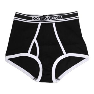 Dolce & Gabbana Damen, Unterw&auml;sche, Schwarzk, SGr&ouml;&szlig;e