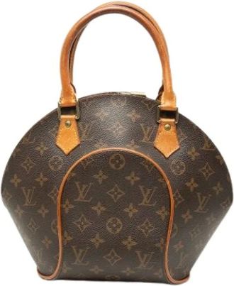 Louis Vuitton Pre-owned Ellipse PM - Femme - Pre-owned - Brun - Taille: ONE Size