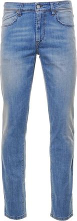 Re-hash Homme, Jeans, Bleu, Taille: W34 Rubens Jeans slim