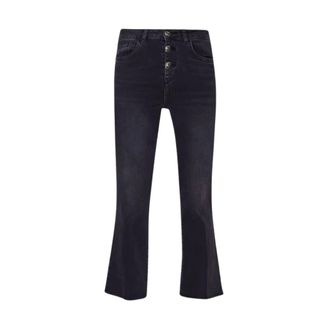 Liu Jo Damen, Jeans, Schwarzk, W31Gr&ouml;&szlig;e