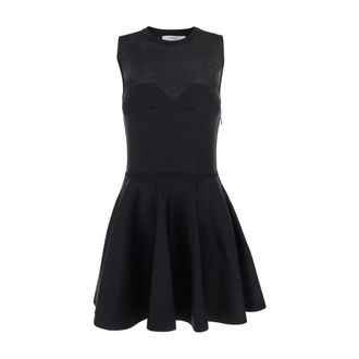 Givenchy Damen, Kleider, Schwarzk, MGr&ouml;&szlig;e