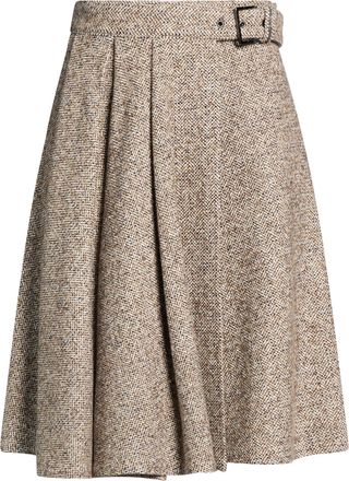 Brunello Cucinelli HOSEN & R&Ouml;CKE - Midi-R&ouml;cke auf YOOX.COM