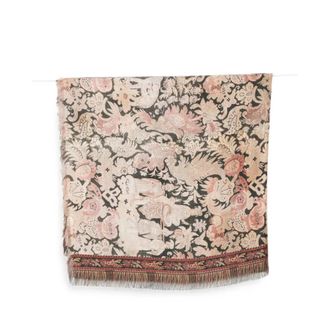 Pierre-Louis Mascia Seidenschal - - Accessories - Damen - Mehrfarbig - ONE SIZE