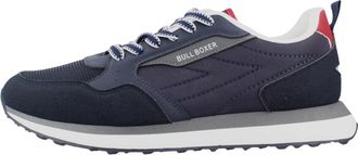 Bullboxer Sneakers - - Shoes - Herren - Blau - 43 EU