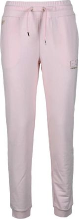 Emporio Armani Emporio Armani Ea7, Femme, Pantalons, Rose, Taille: 36 FR Pantalon