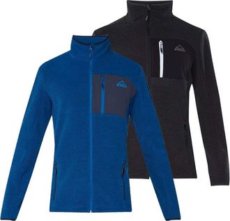 McKinley McKINLEY Herren Cortina II Fleece Pullover, Tap Shoe, 3XL