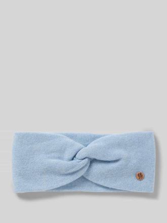 Fraas Strickstirnband aus reinem Kaschmir