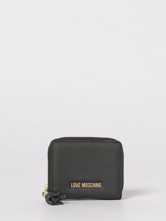 Love Moschino Portefeuille LOVE MOSCHINO Femme couleur Noir