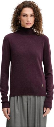 Patrizia Pepe Damen, Strickwaren, Braun, SGr&ouml;&szlig;e