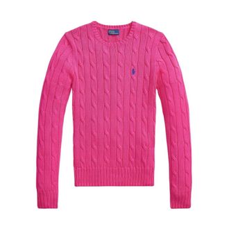 Polo Ralph Lauren Damen, Strickwaren, Rosa, XSGr&ouml;&szlig;e