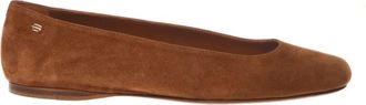 Baldinini Femme, Chaussures, Brun, Taille: 37 1/2 EU Ballerine en daim