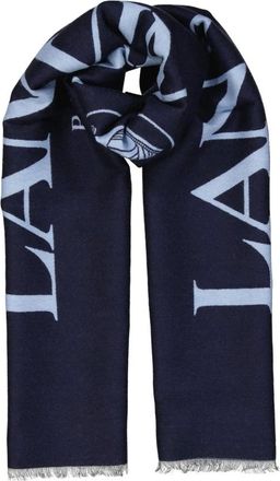 Lanvin Damen, Accessories, Blau, ONE SIZEGr&ouml;&szlig;e