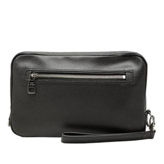 Louis Vuitton Pre-owned Kasai Clutch - - Pre-owned - Herren - Schwarzk - ONE SIZE