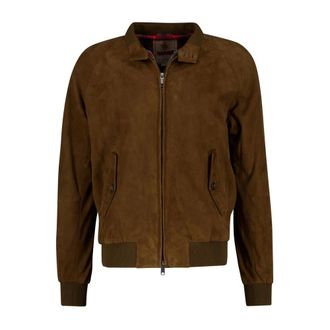 Baracuta Herren, Jacken, Braun, 5XLGr&ouml;&szlig;e