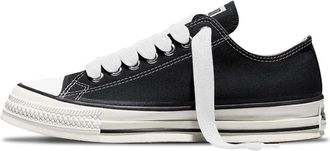Converse Homme, Chaussures, Noir, Taille: 44 EU Chuck Taylor Throwback