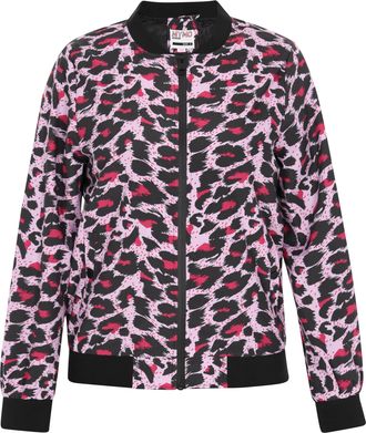 Mymo Jacke Damen Rosa