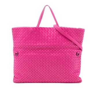 Bottega Veneta Damen, Pre-Owned, Rosa, ONE SIZEGr&ouml;&szlig;e