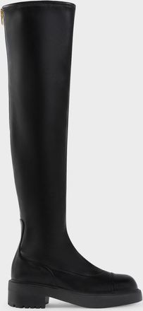 Giuseppe Zanotti DIRAN OVER THE KNEE Stiefel