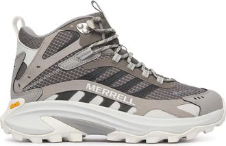 Merrell Trekkingschuhe Merrell Moab Speed 2 MID GTX J037828 Grau