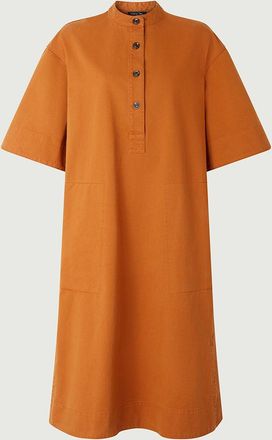 SOEUR ROBE BROOK ORANGE